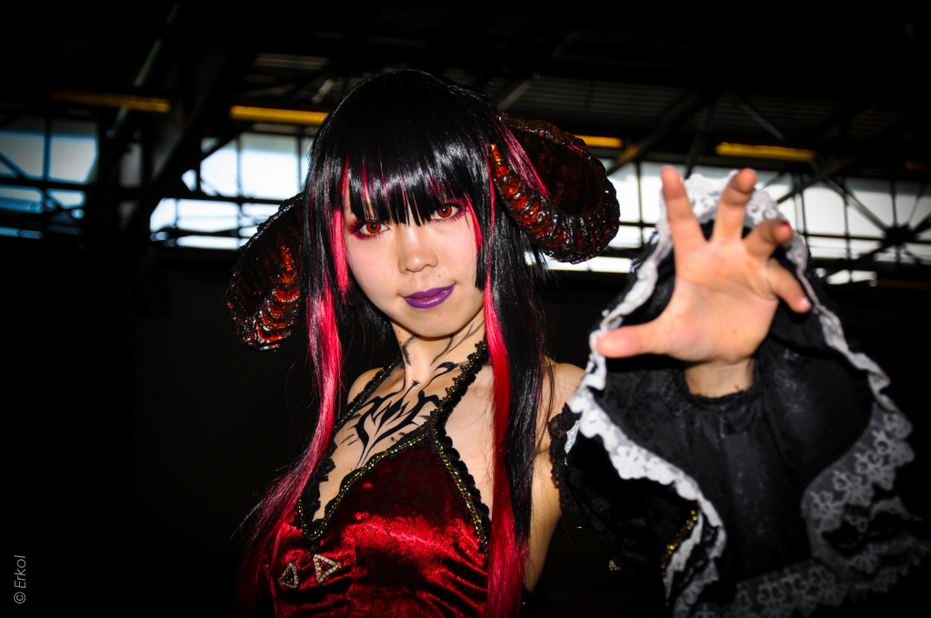 Japan Expo 2014 – erkol